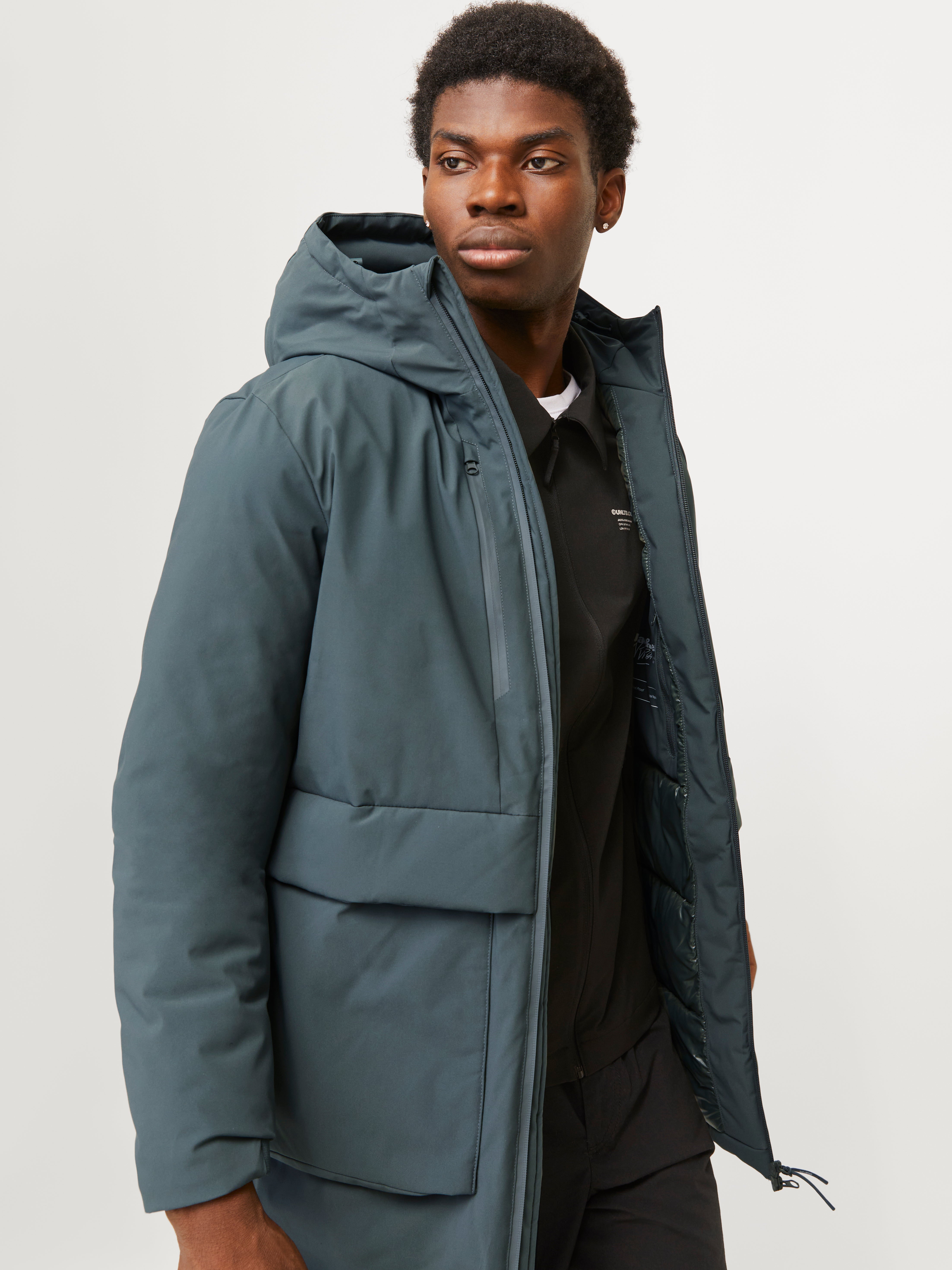 Parka | Dunkelgrau | Jack & Jones®