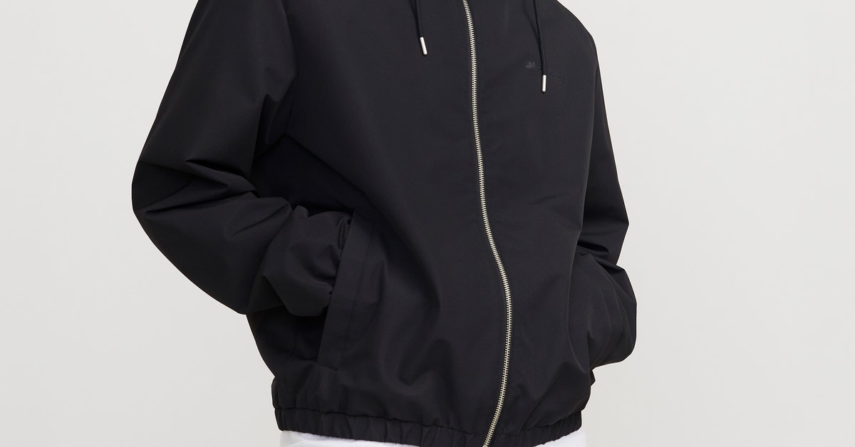 Jacket | Black | Jack & Jones®