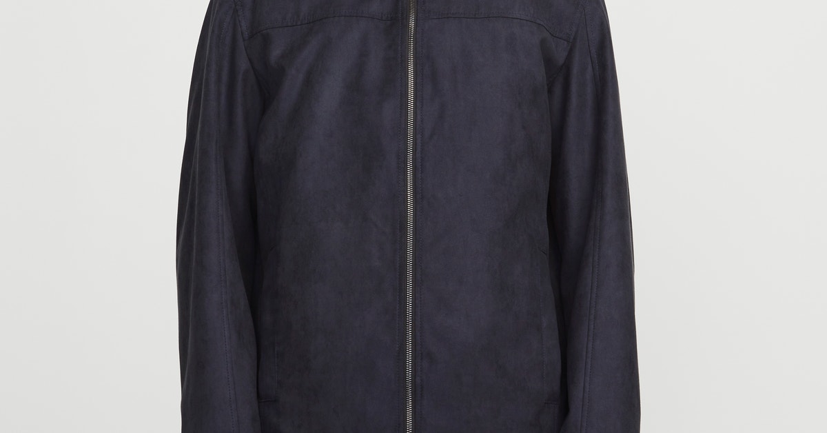 Shacket | Dark Blue | Jack & Jones®
