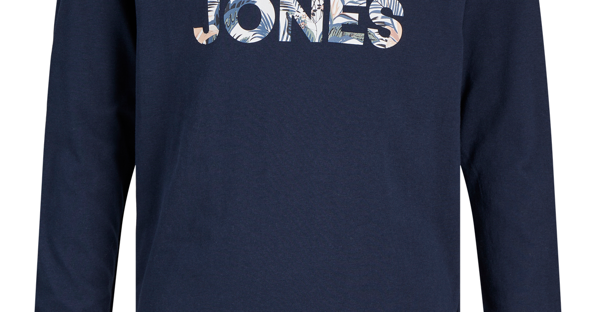 Logo T-shirt | Dunkelblau | Jack & Jones®