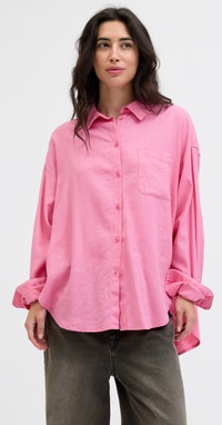 JXJAMIE Shirt | Medium Rose | JJXX®