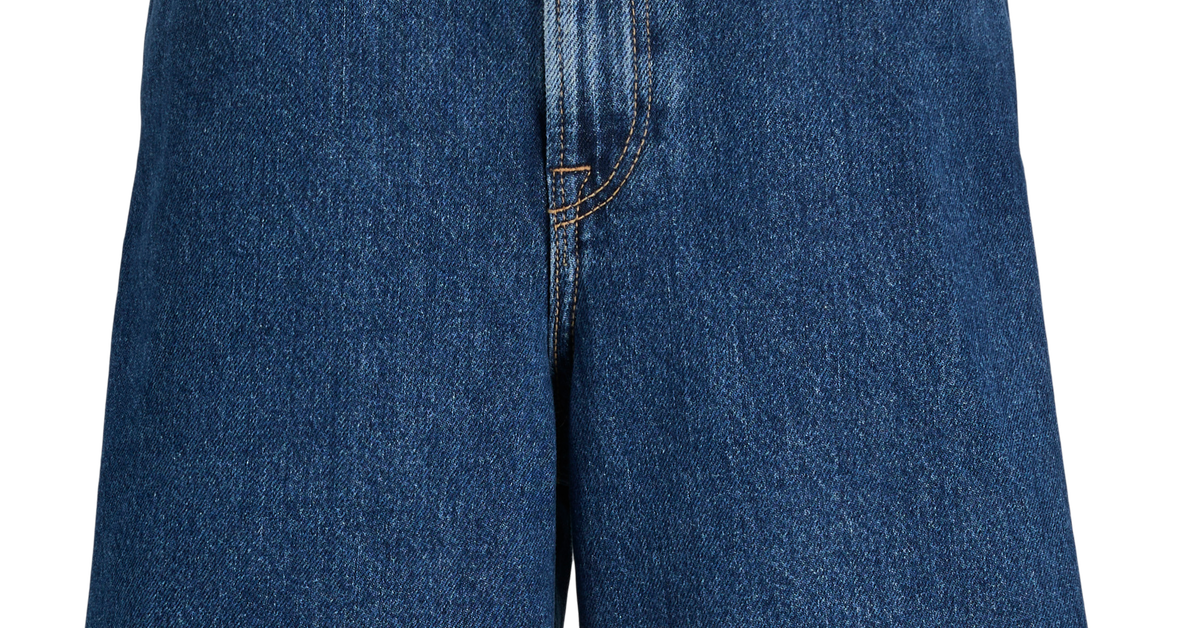 Loose Fit Denim shorts Junior