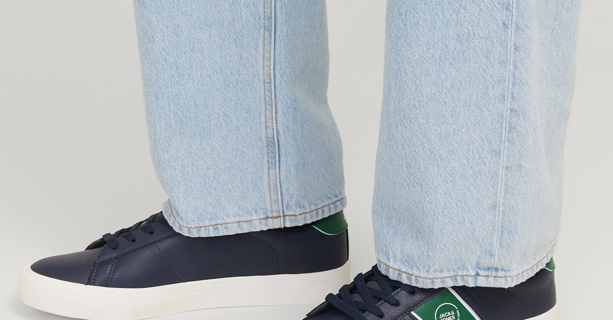 Округли тон Патика | Dark Blue | Jack & Jones®