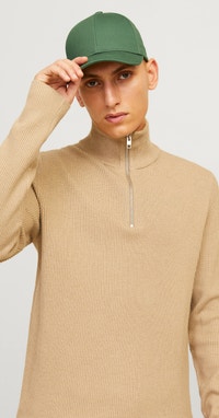 Baseball pet | Midden Groen | Jack & Jones®