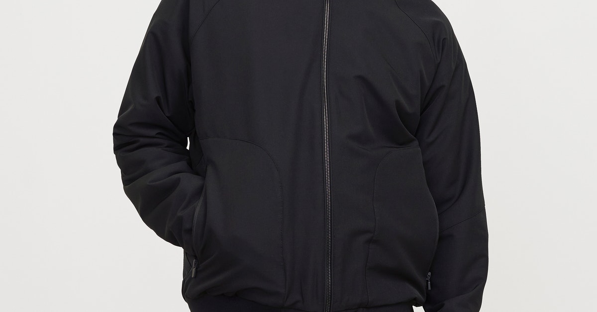 Μπουφάν Bomber | Black | Jack & Jones®