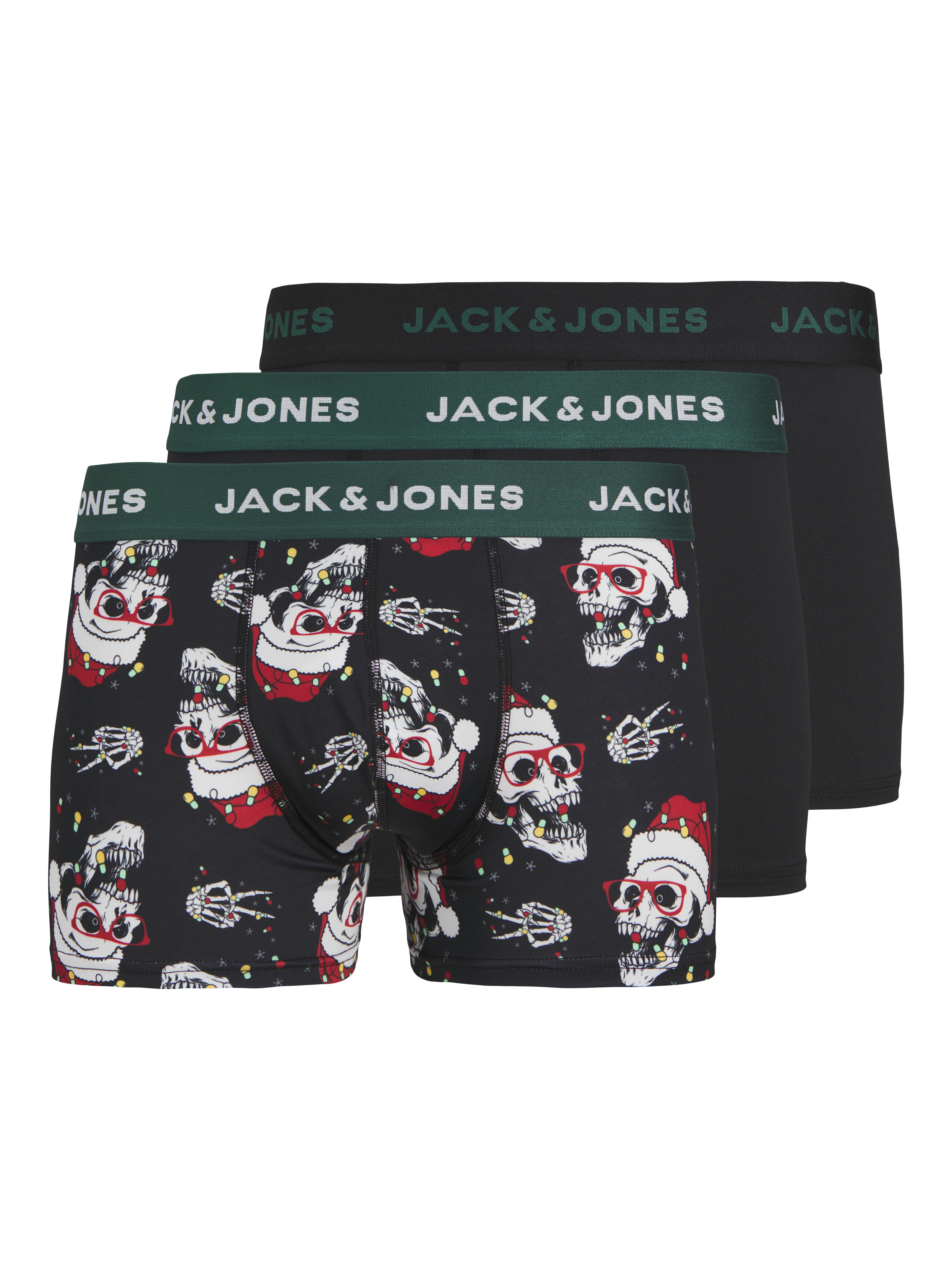 Men's Trunks | Boxer Short, Briefs & Boxers | JACK & JONES GB