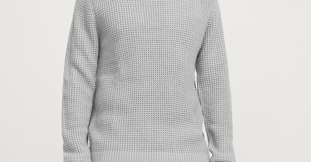 Bez vzoru Rolák | Light Grey | Jack & Jones®