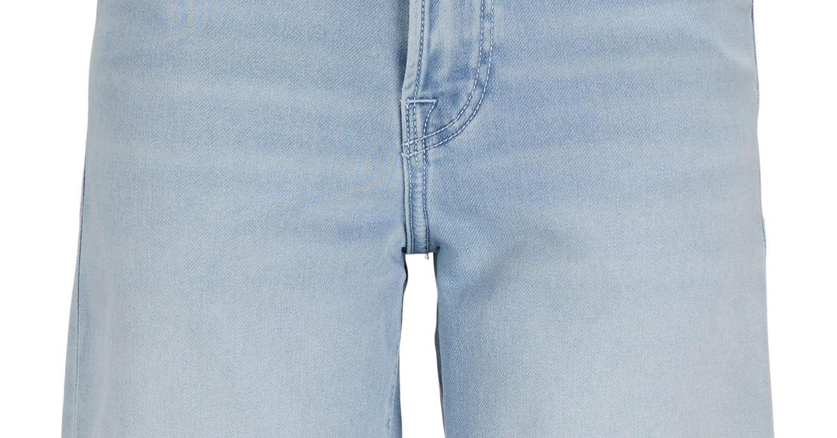 Regular Fit Short coupe classique Mini | Bleu moyen | Jack & Jones®