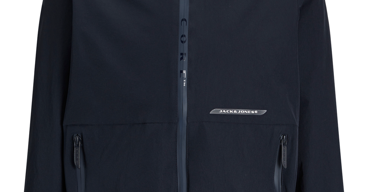 Bomber jacker Mini | Donkerpaars | Jack & Jones®