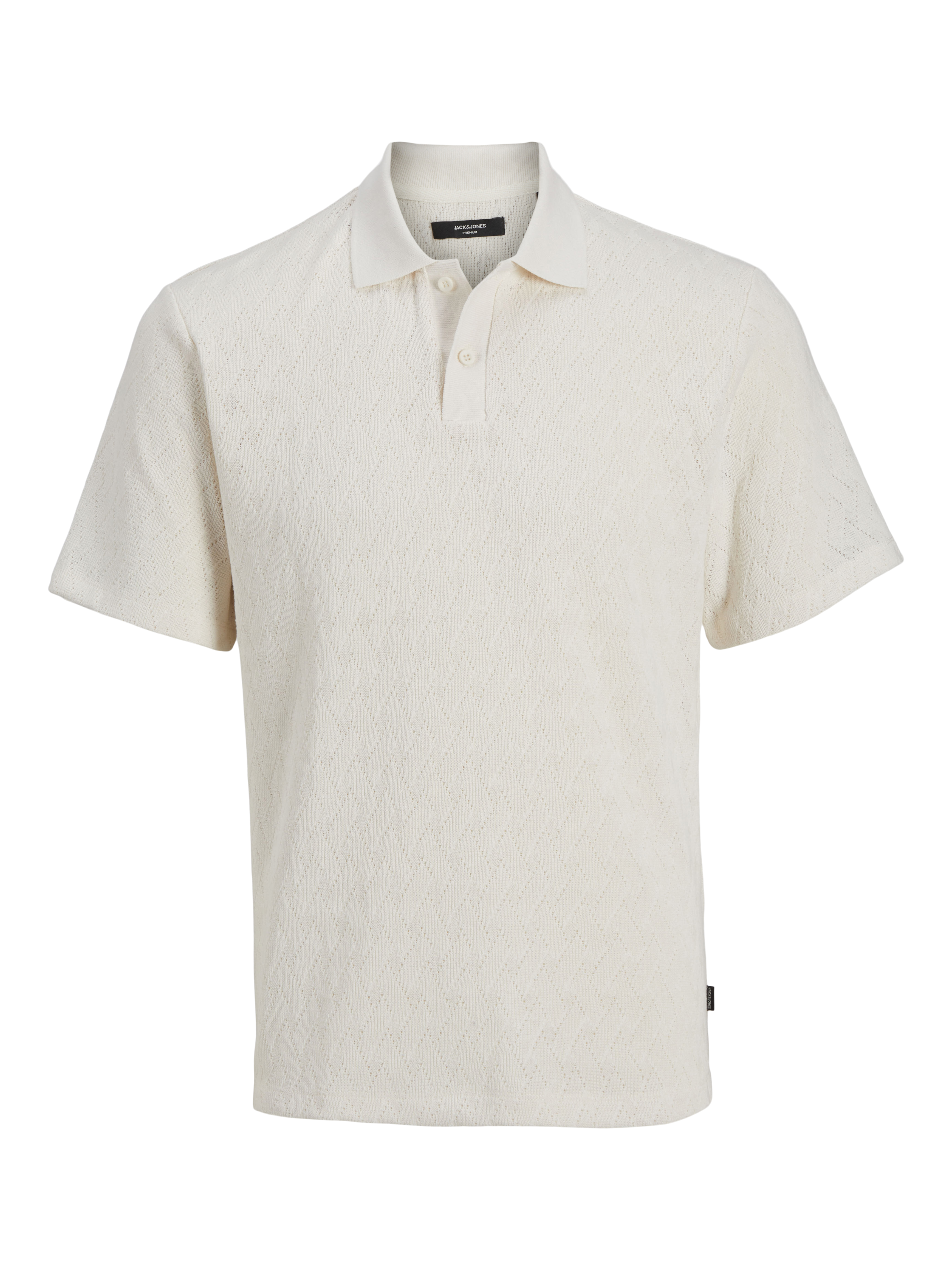 Vienspalvis Polo kaklas Polo | White | Jack & Jones®