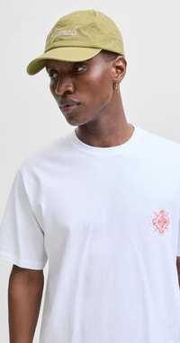 Baseball pet | Midden Groen | Jack & Jones®
