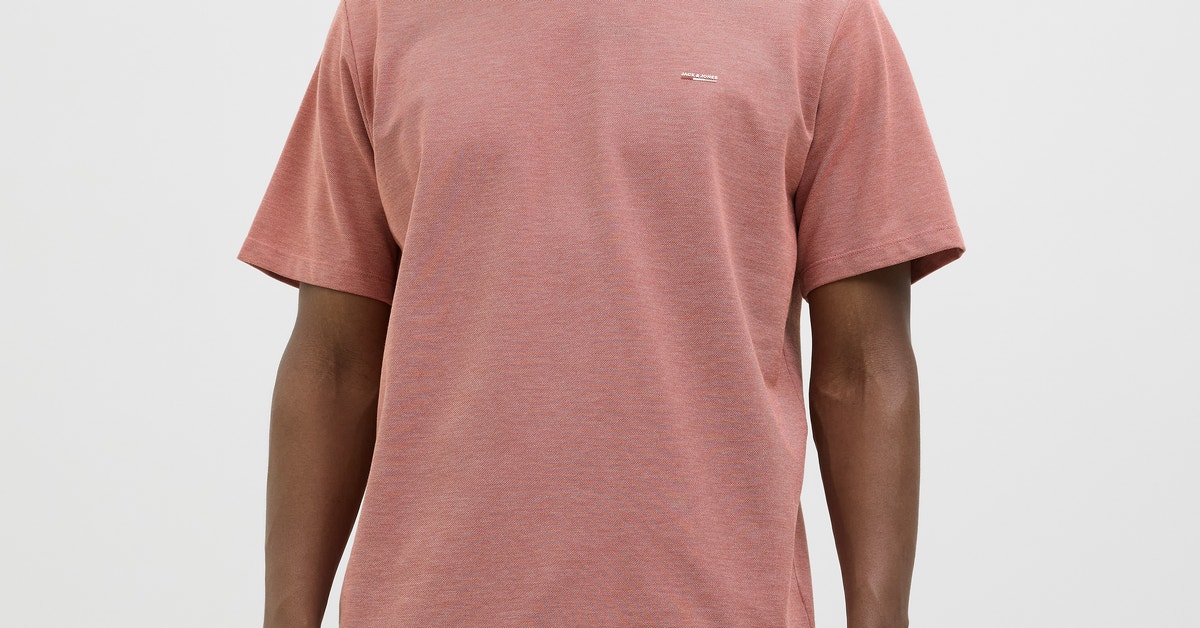μπλουζάκι | Dark Red | Jack & Jones®