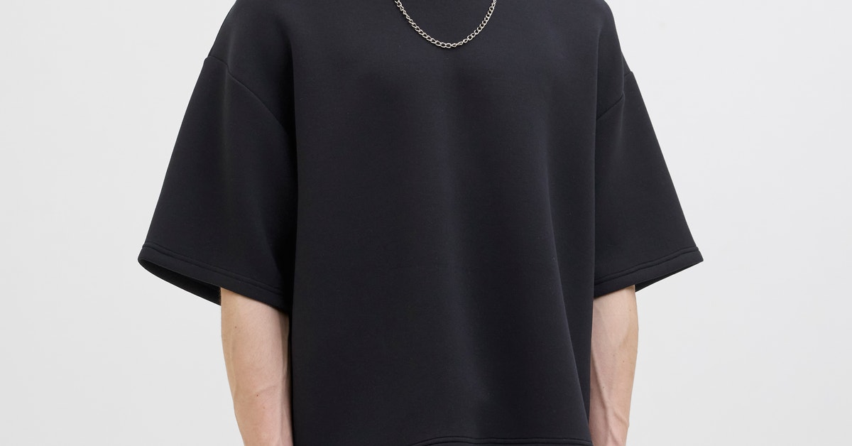 Bez vzoru Mikiny | Black | Jack & Jones®