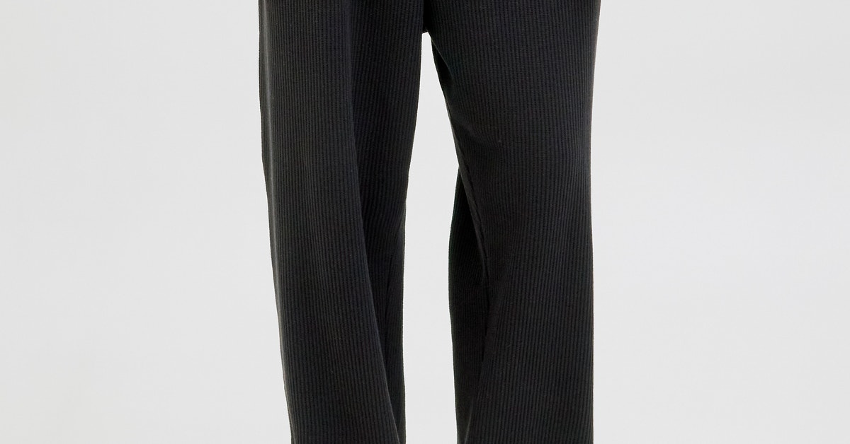 Baggy fit Joggerit | Musta | Jack & Jones®