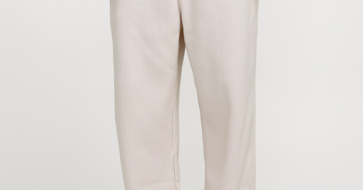 Loose Fit Classic trousers