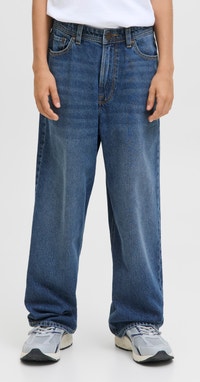 JJIRON JJORIGINAL SQ 207 SN JNR Extra baggy fit jeans Junior | Medium ...