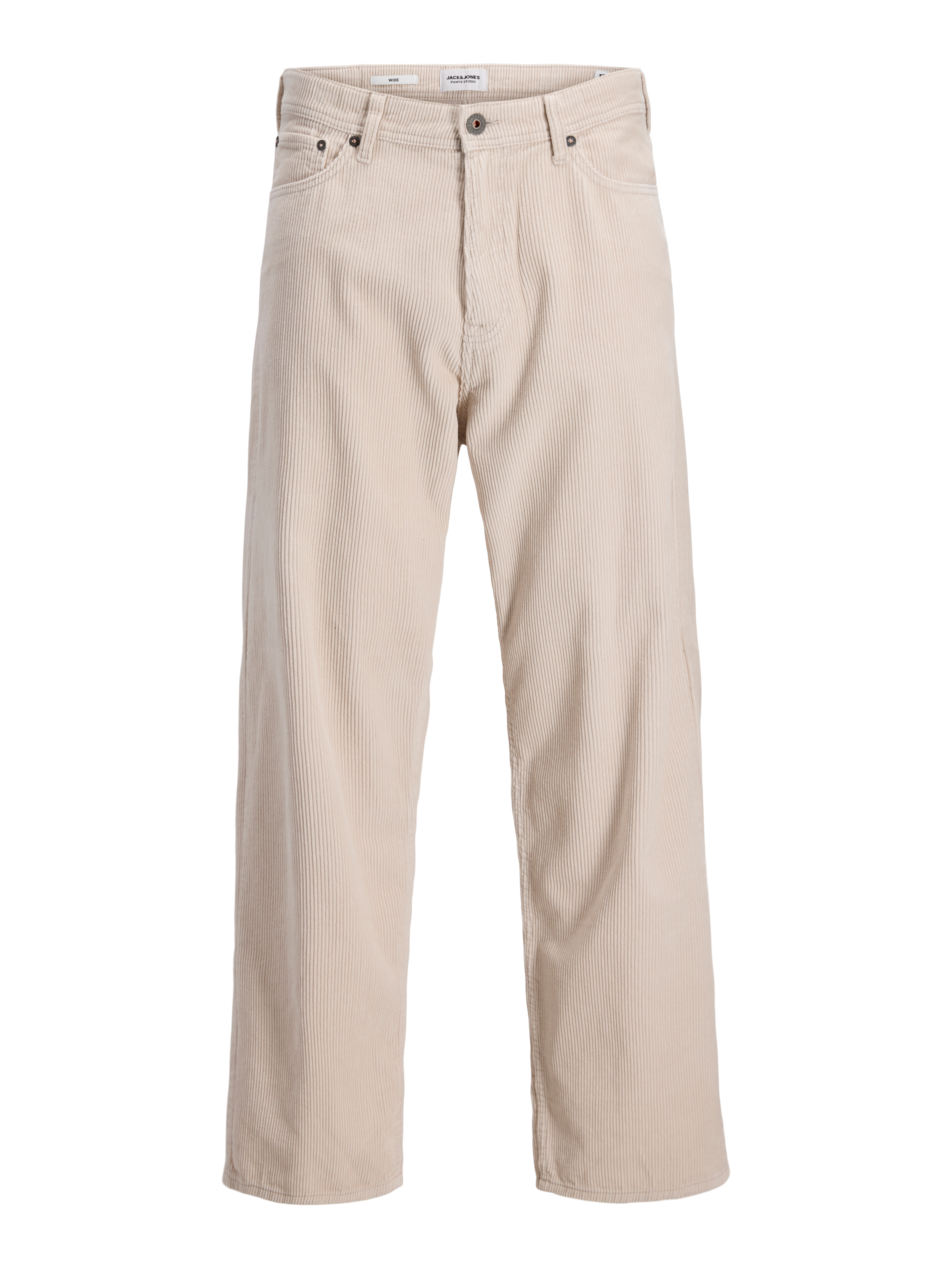Wide Leg Fit Trousers