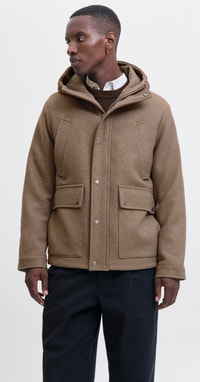 Giacca | Marrone chiaro | Jack & Jones®