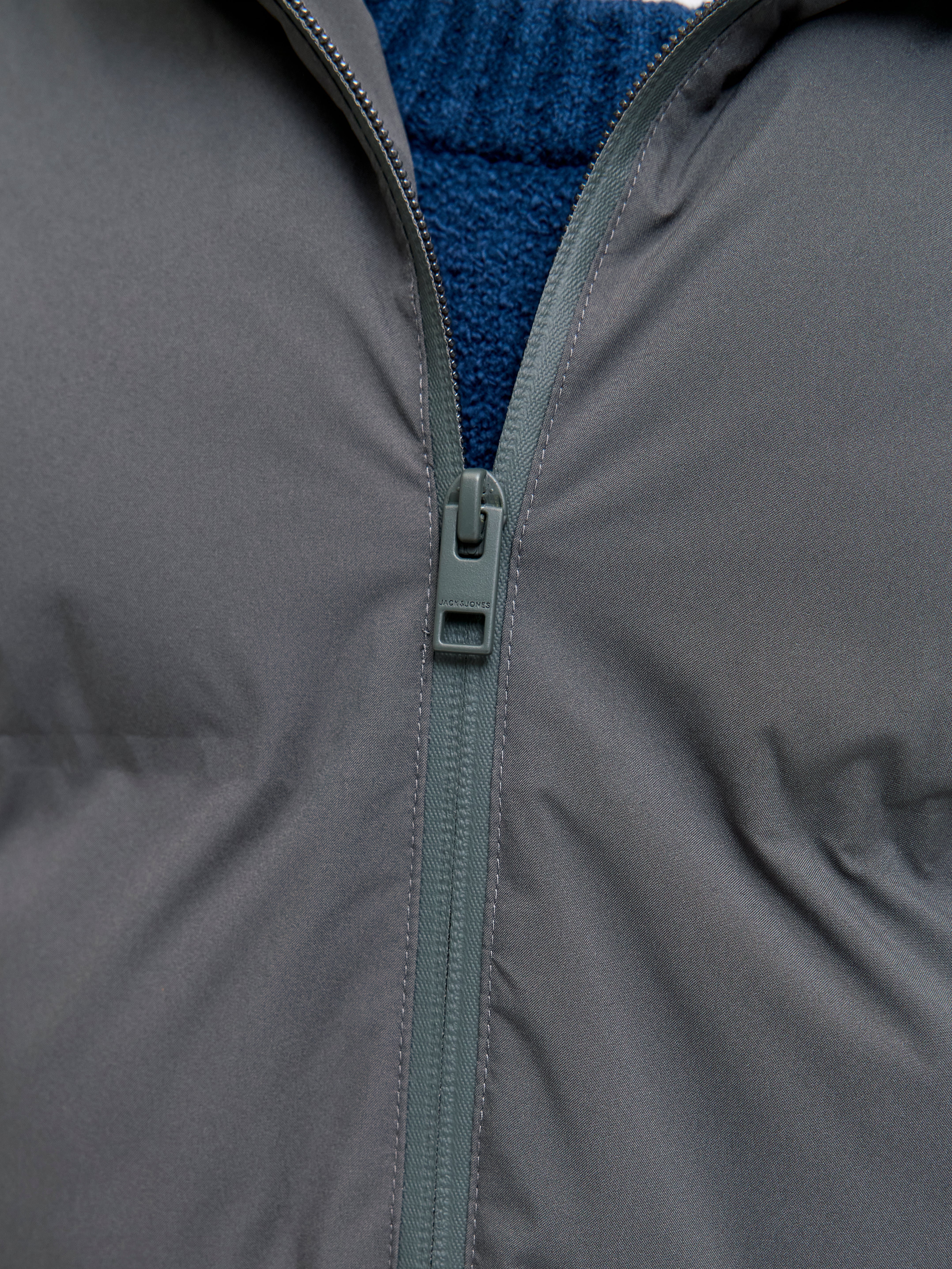 Puffer jacket Junior | Dark Grey | Jack & Jones®