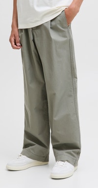 Junior Baggy fit Joggerit | Keskivihreä | Jack & Jones®