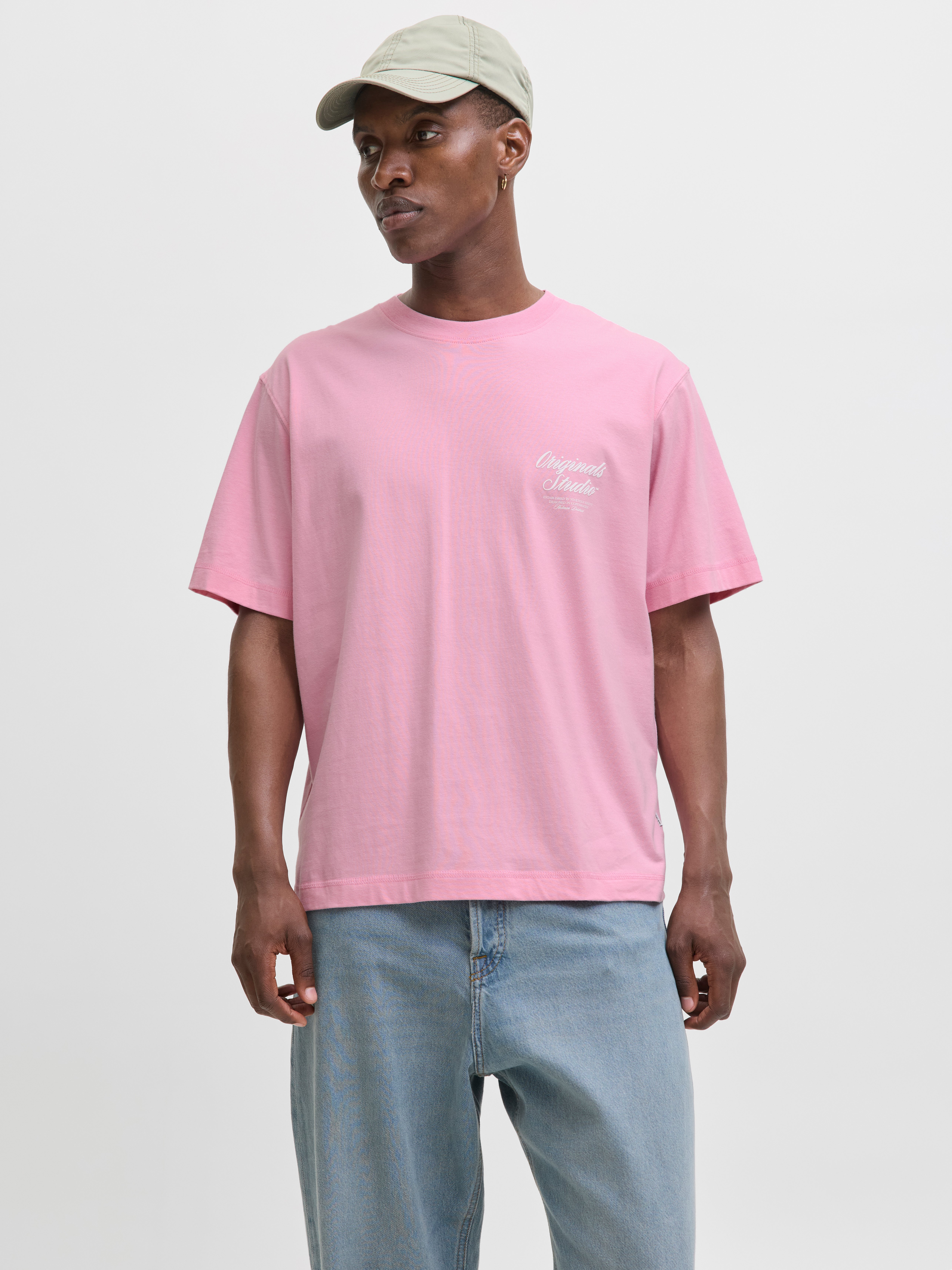 T-shirt | Lyselilla | Jack & Jones®
