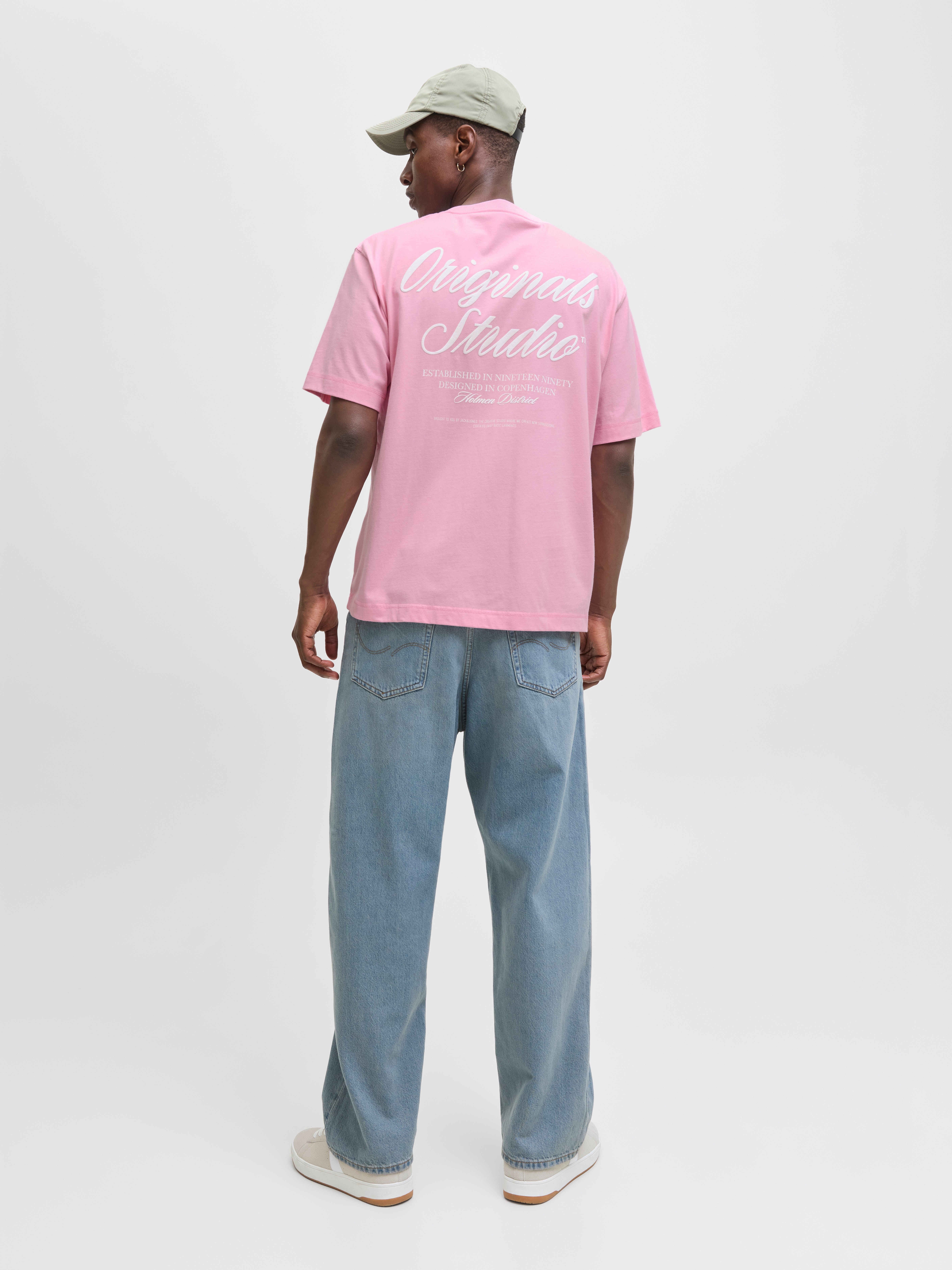 T-shirt | Lyselilla | Jack & Jones®