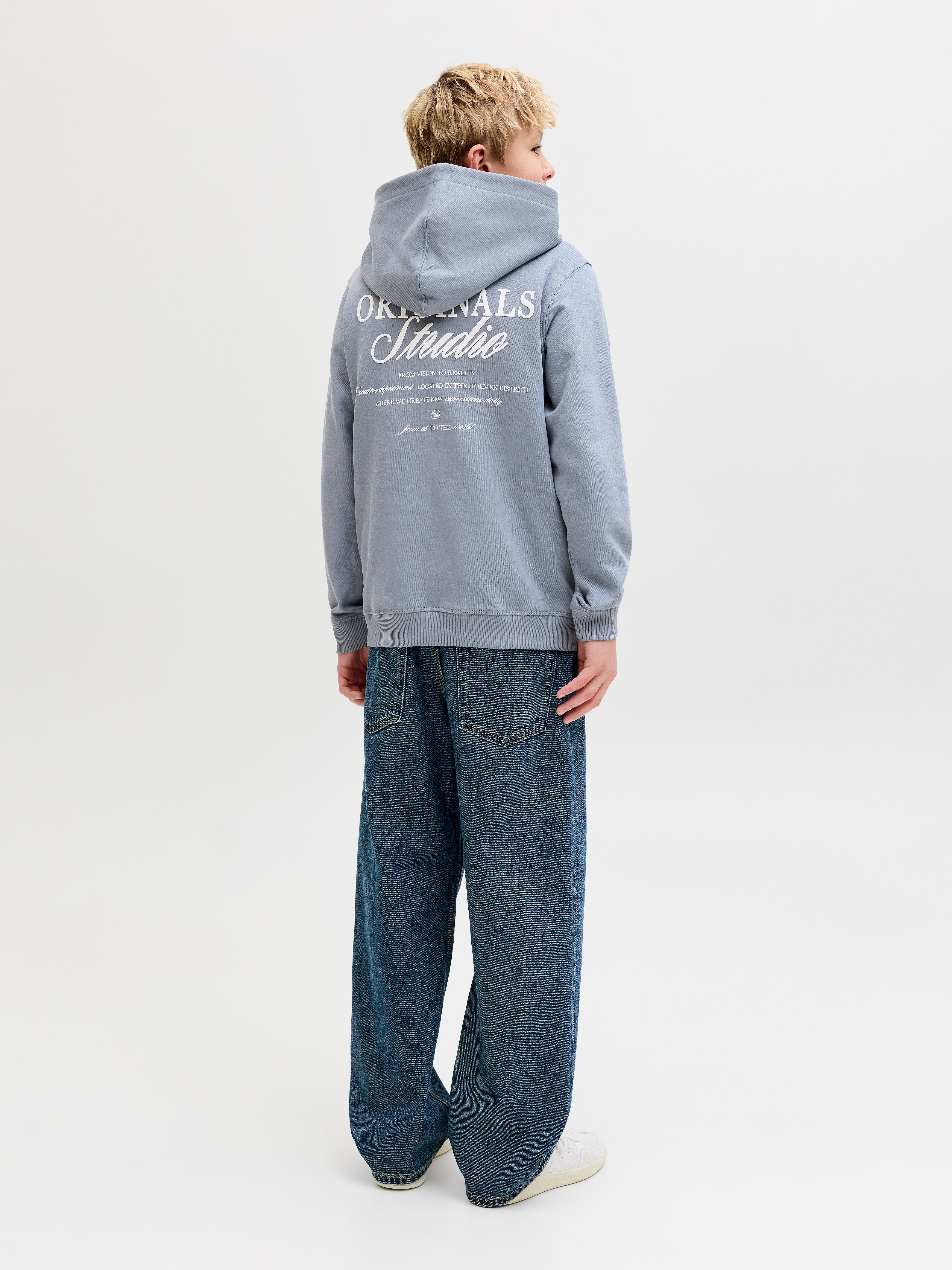 Acquista il look | Blu medio | Jack & Jones®