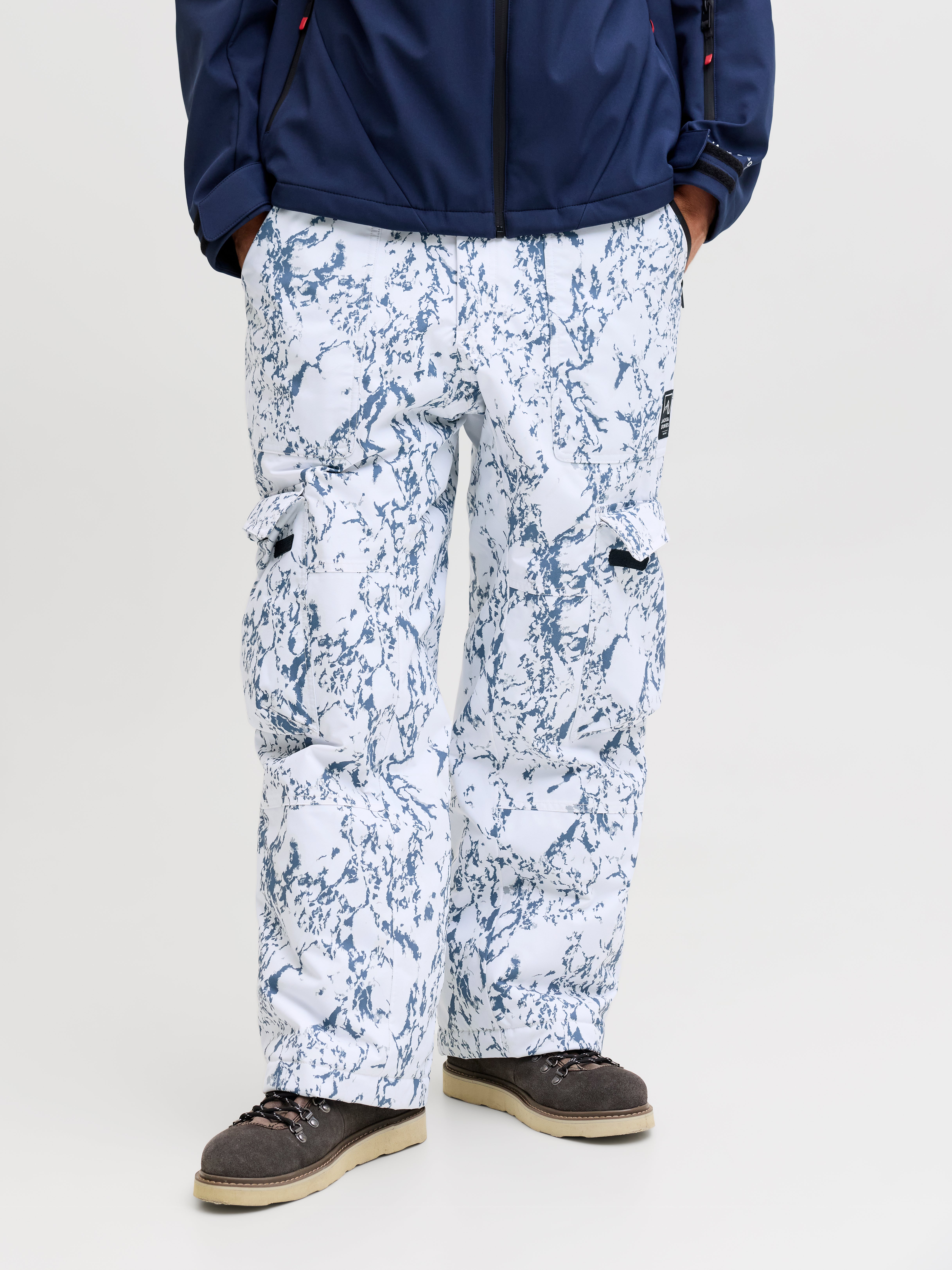 Acquista il look | Viola scuro | Jack & Jones®