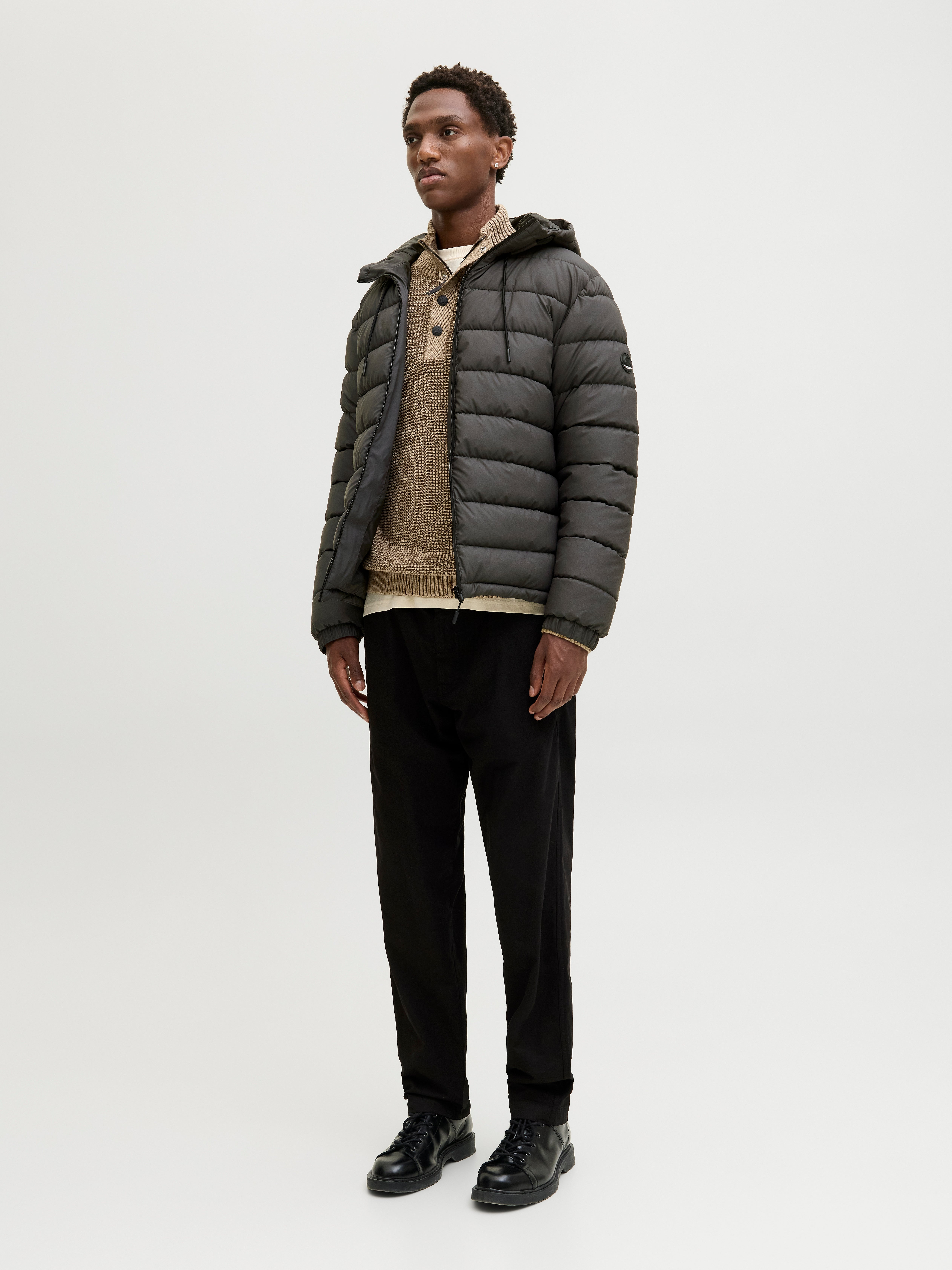 Puffer jacket