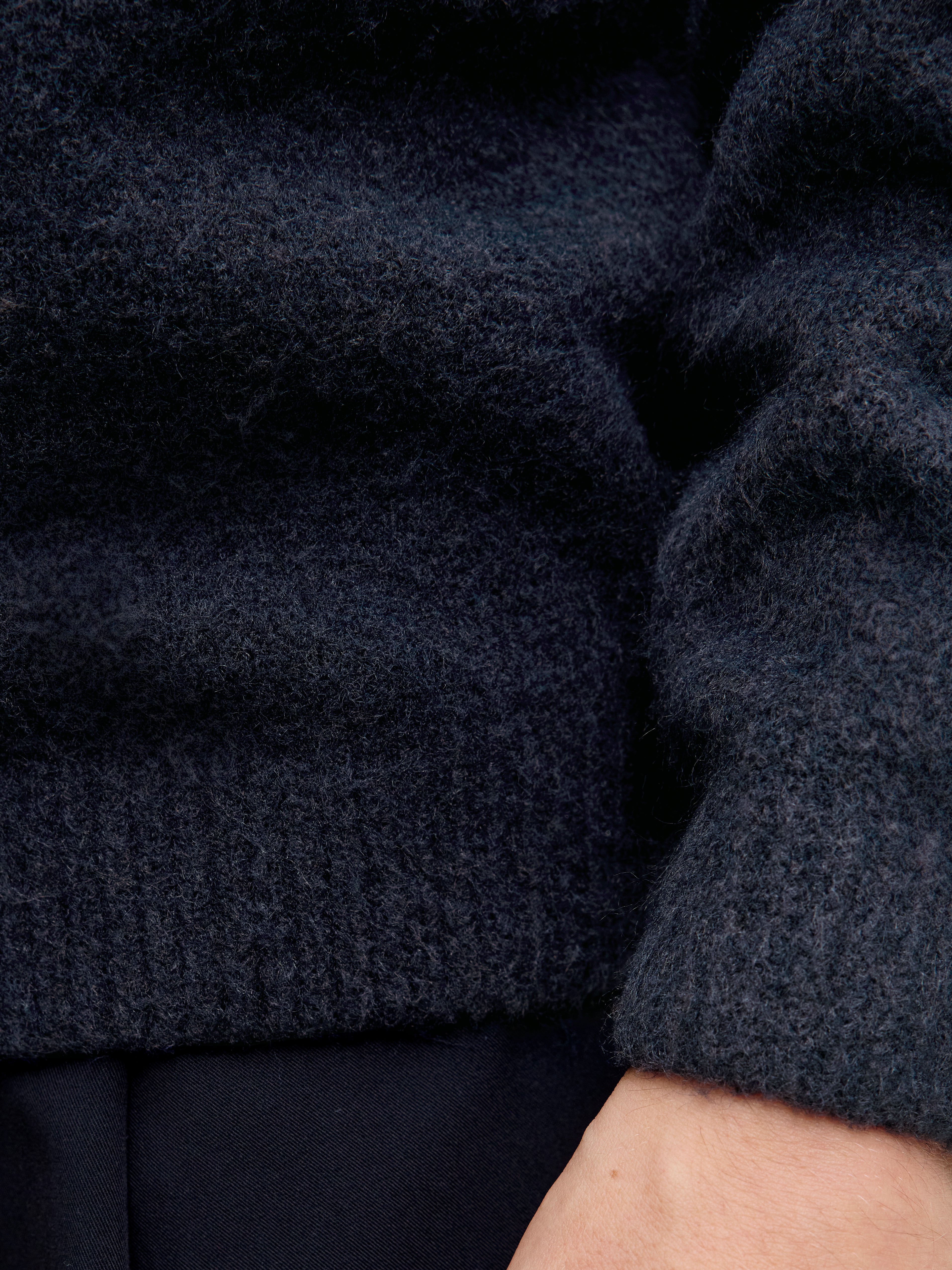 Pleteni pulover | Dark Blue | Jack & Jones