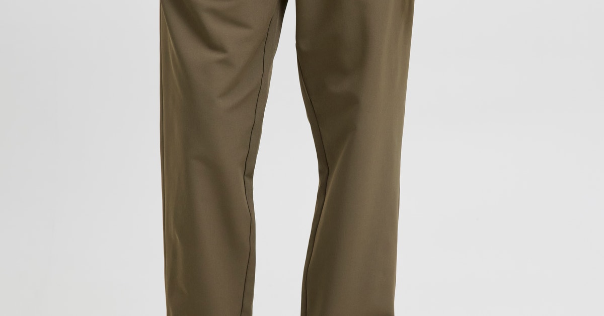 Relaxed Fit Joggerit | Keskivihreä | Jack & Jones®