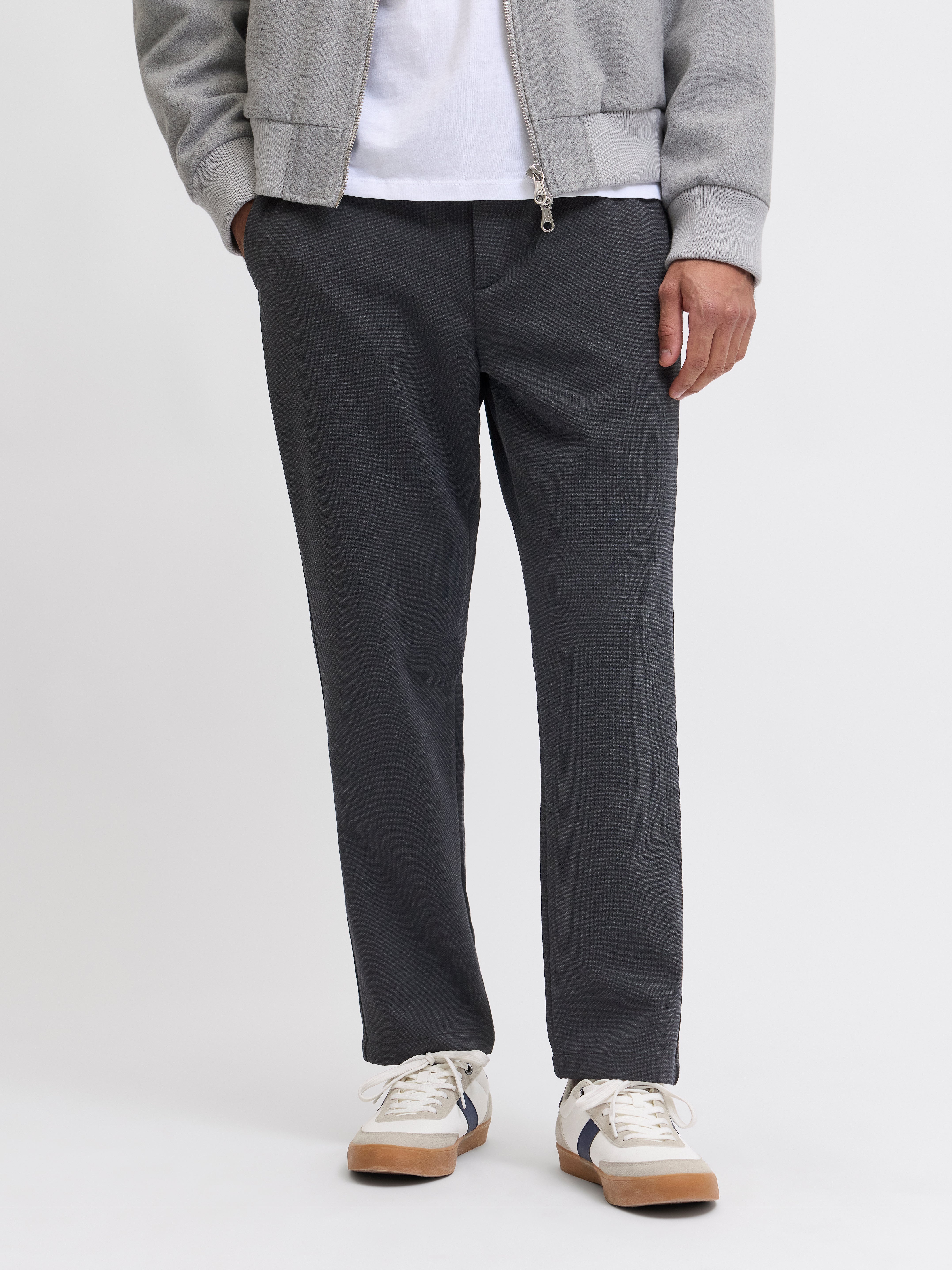 Joggers Tapered Fit | Azul Escuro | Jack & Jones®