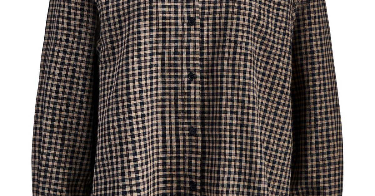 JXJAMIE Camicia | Marrone scuro | JJXX®