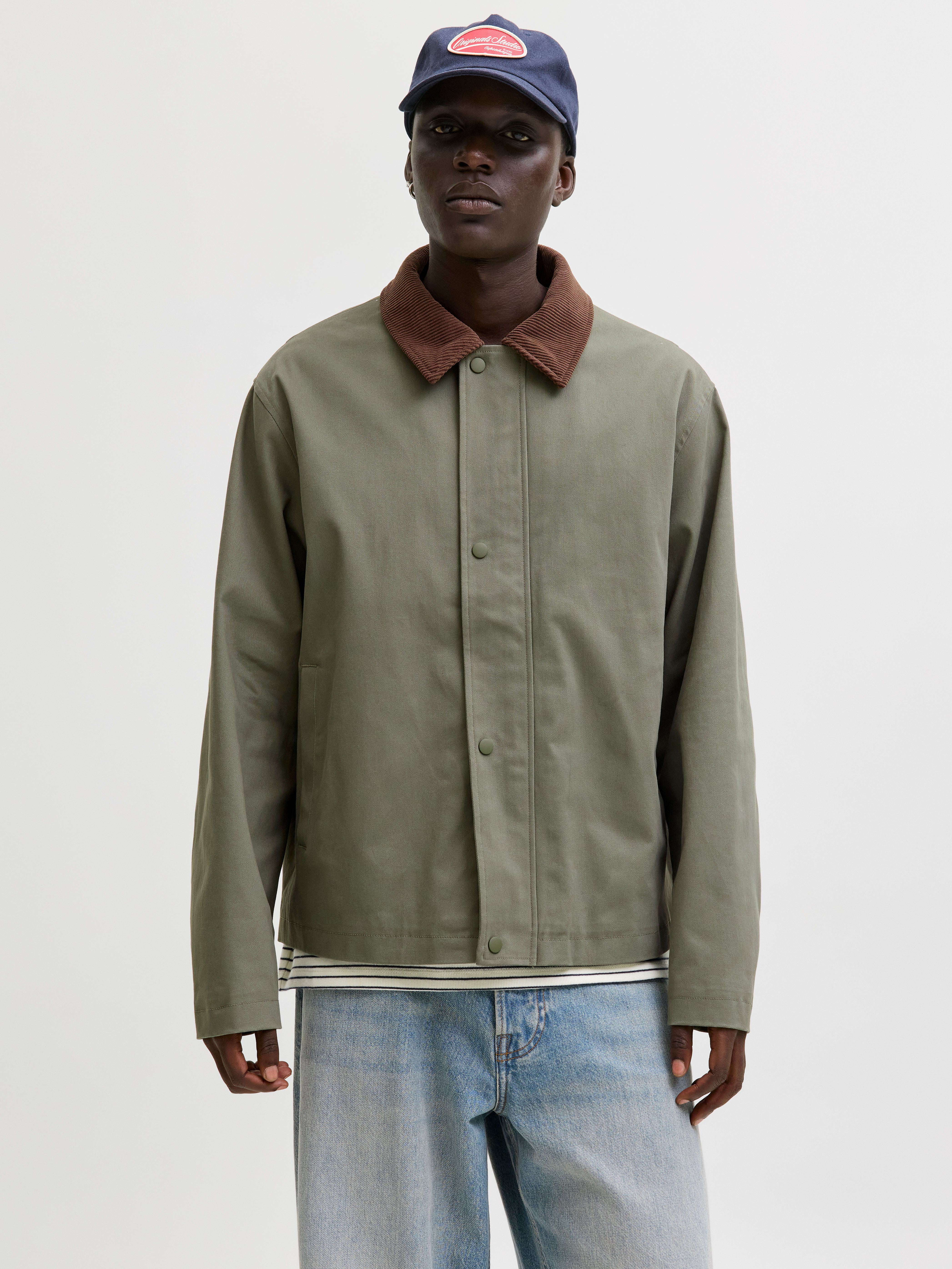 Jacket | Light Brown | Jack & Jones®