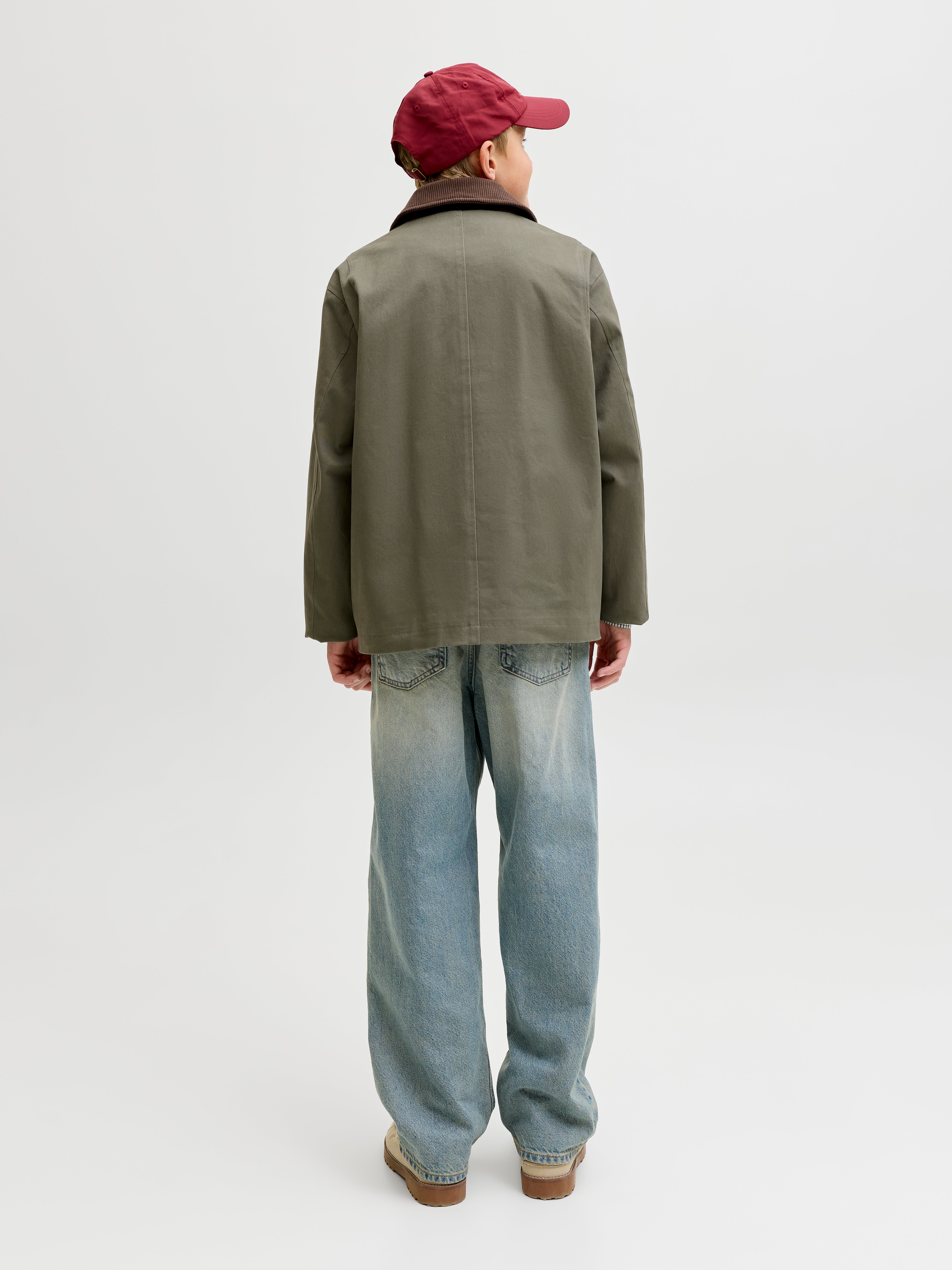 Bunda Junior | Light Brown | Jack & Jones®