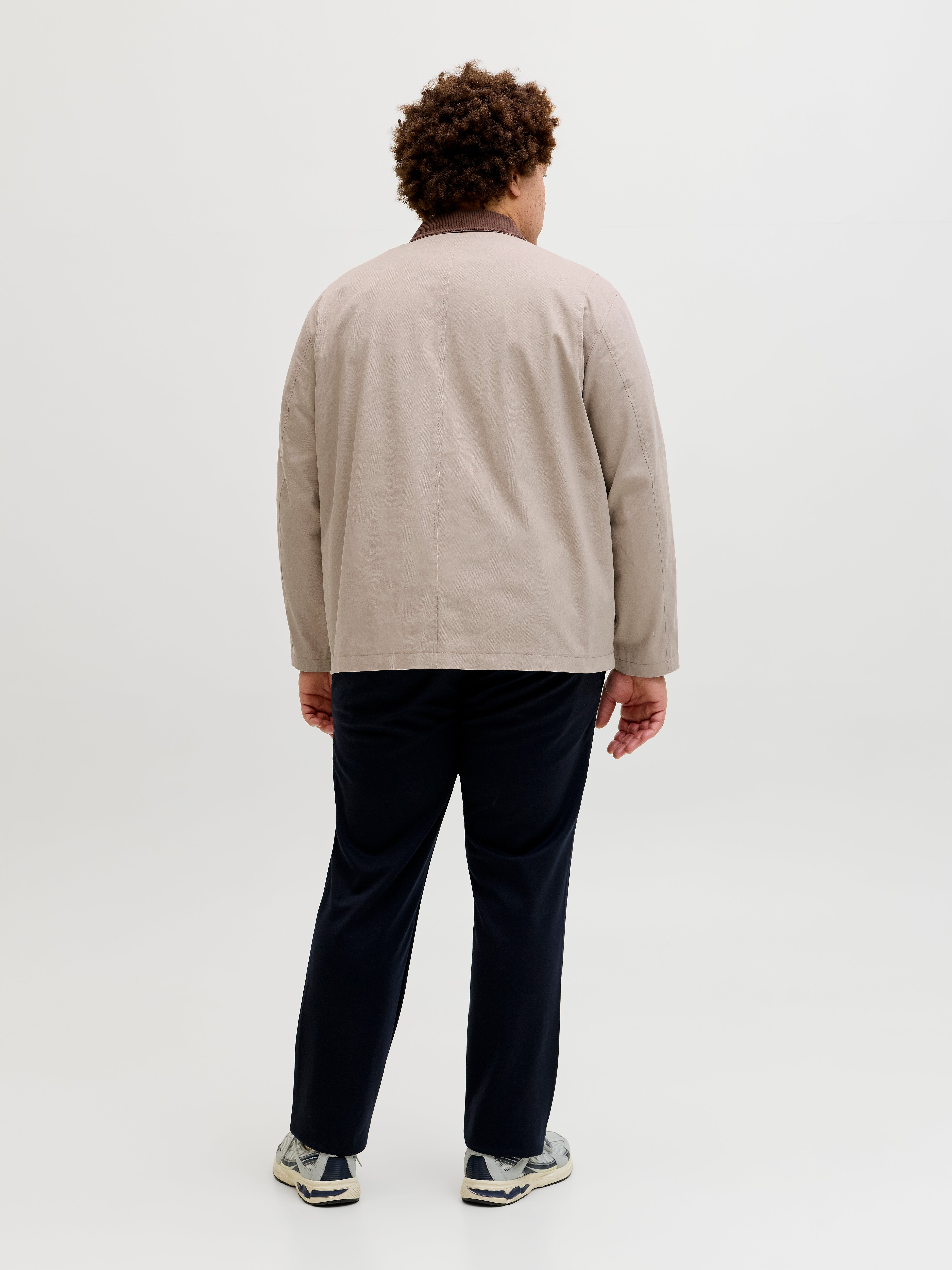 Plus Size Bunda | Light Brown | Jack & Jones®