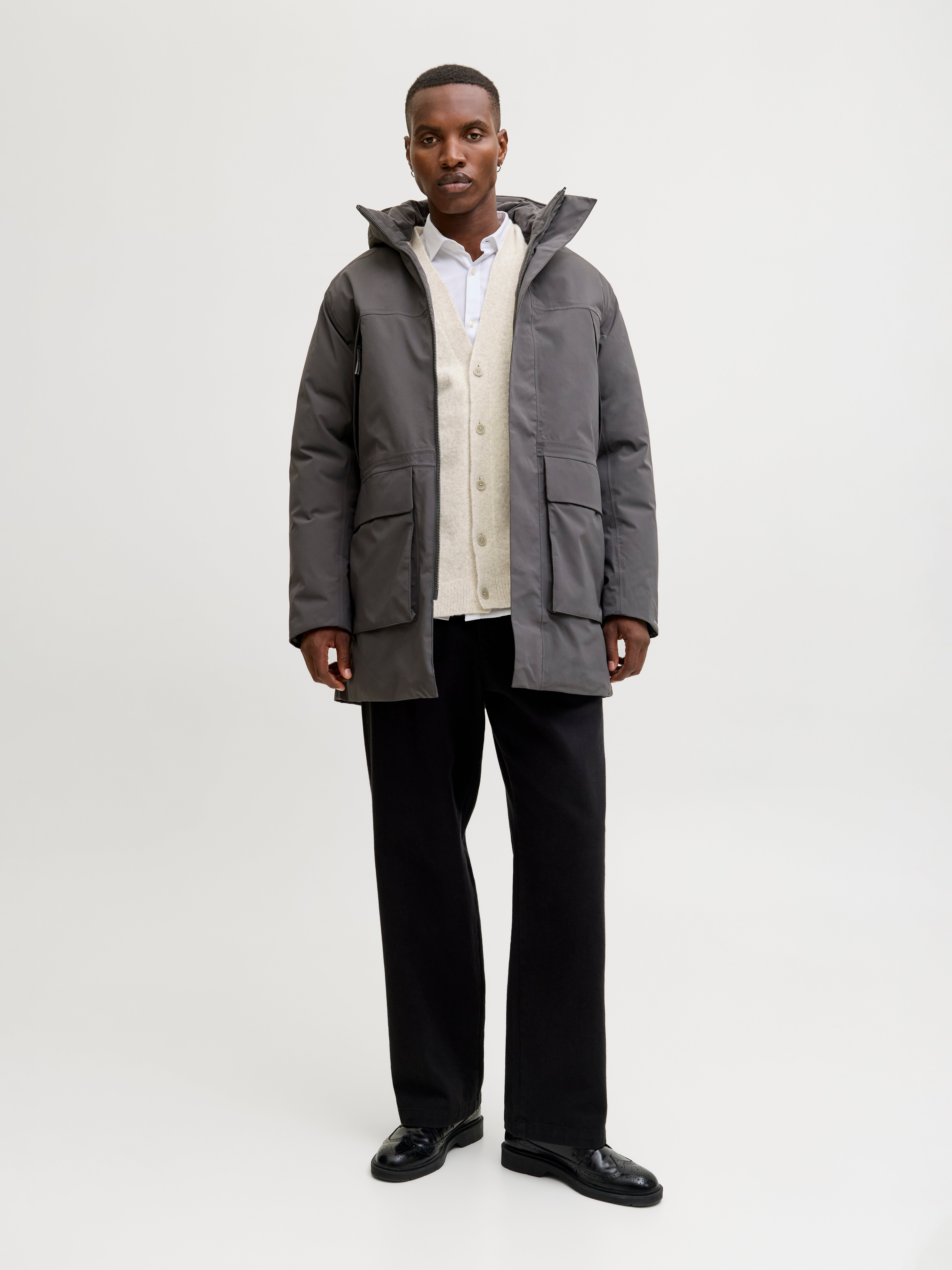 Shop The Look | Light Grey | Jack & Jones®