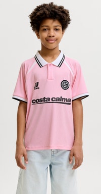 Cuello polo Junior | Violeta claro | Jack & Jones®