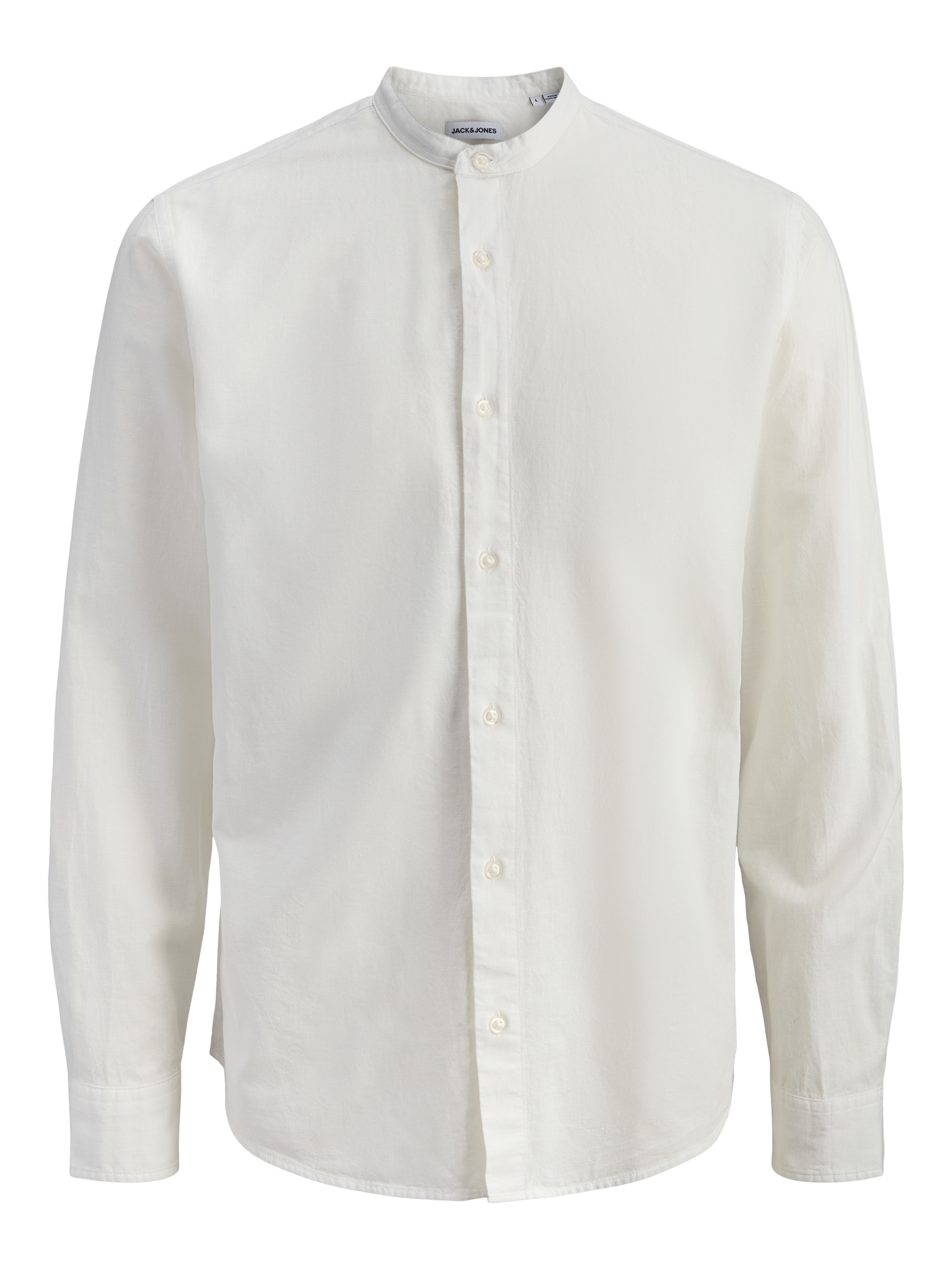 Hemd Plus Size | Weiß | Jack & Jones®