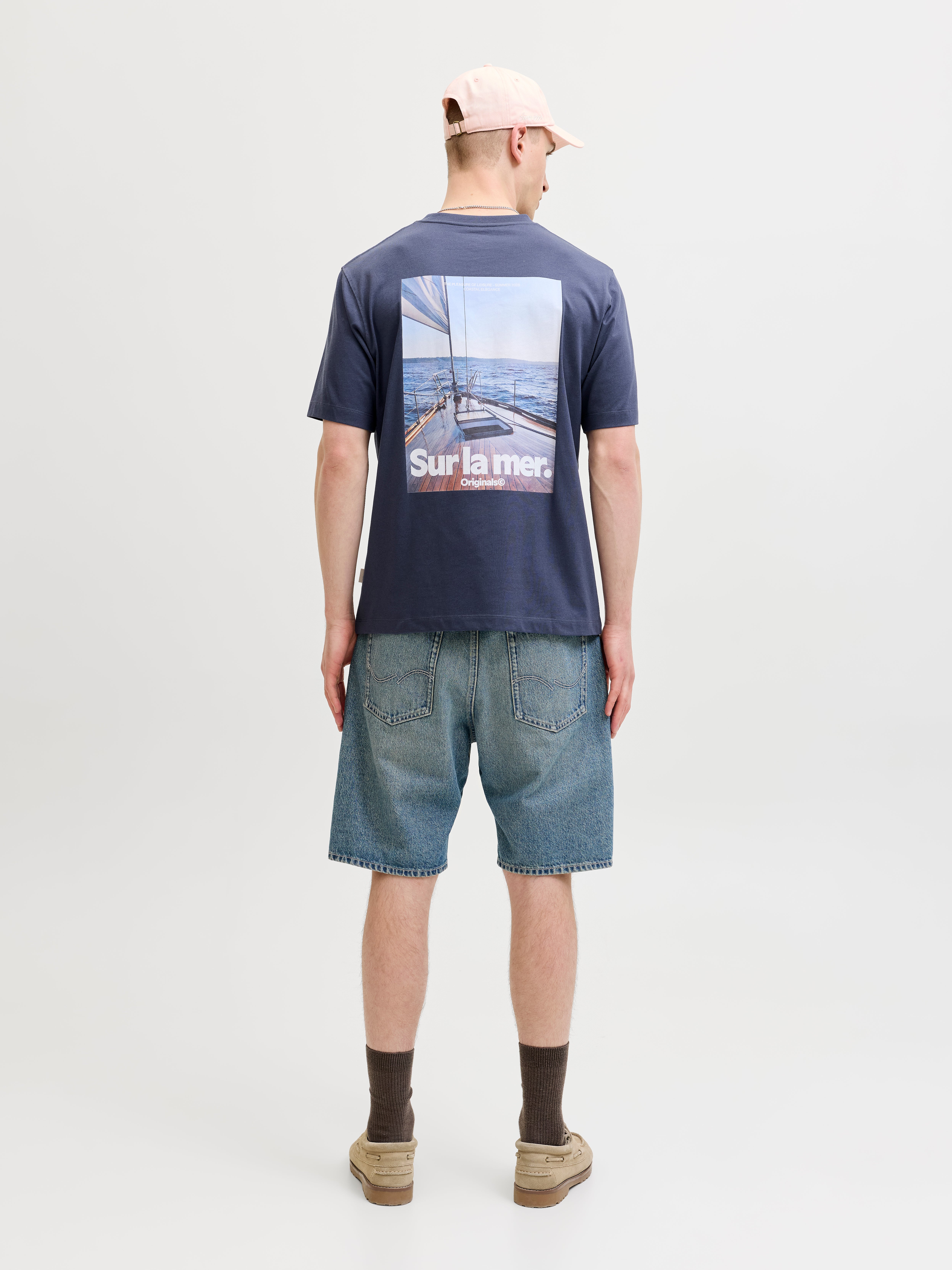 Adoptez le look | Violet foncé | Jack & Jones®