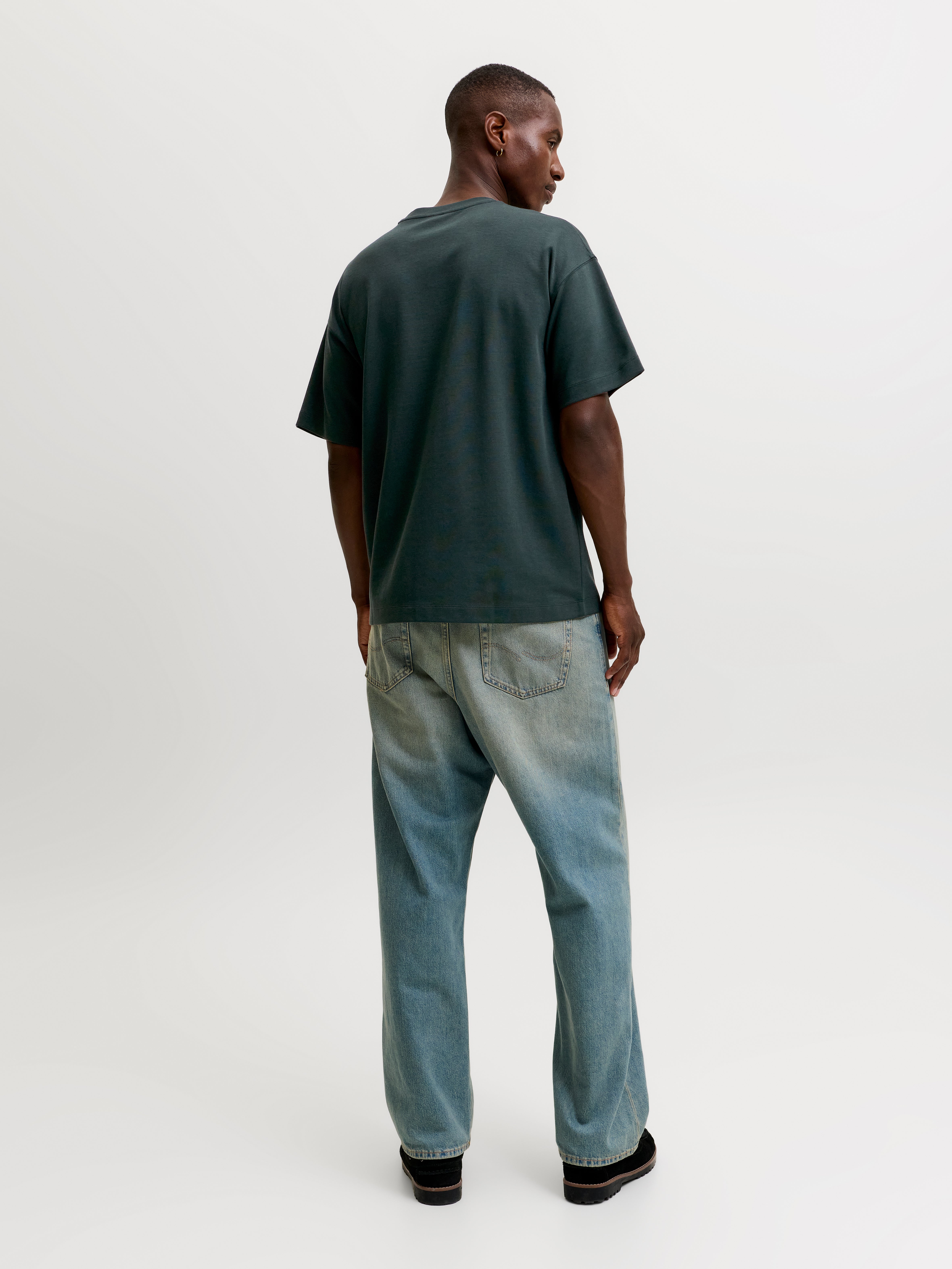 T-shirt | Vert moyen | Jack & Jones®