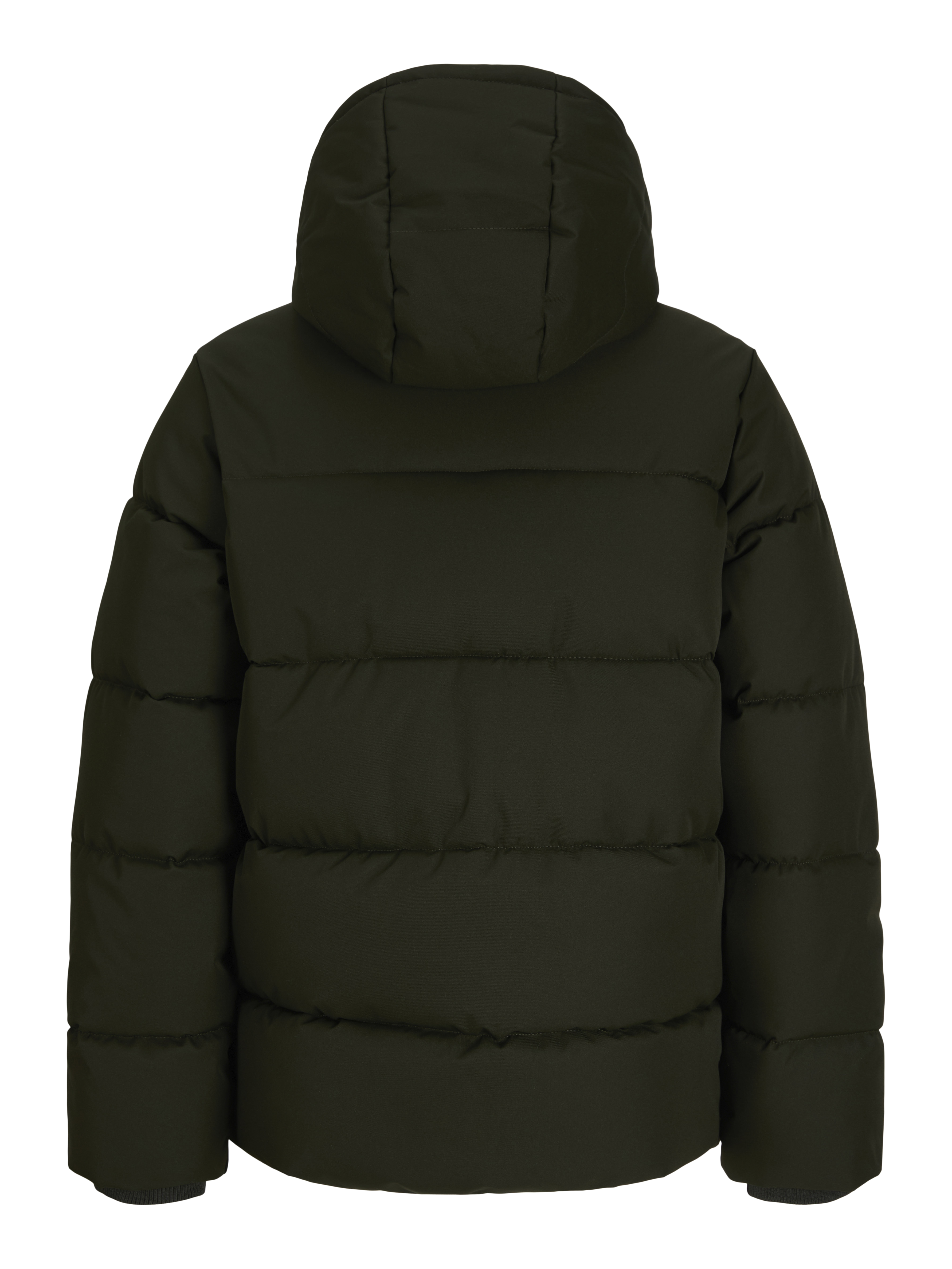 Puffer jacket Boys | Dark Green | Jack & Jones®