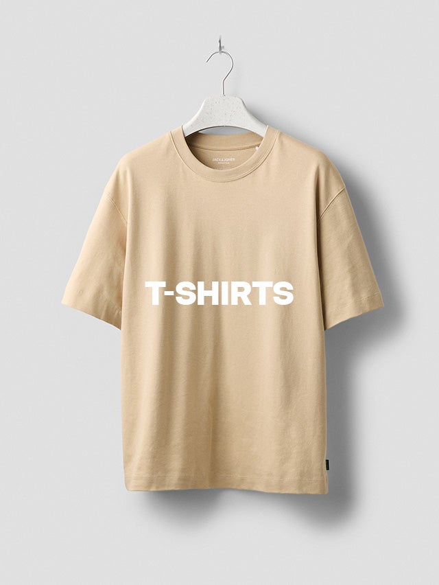 JACK & JONES - Men's Clothing & Shoes | Official Website