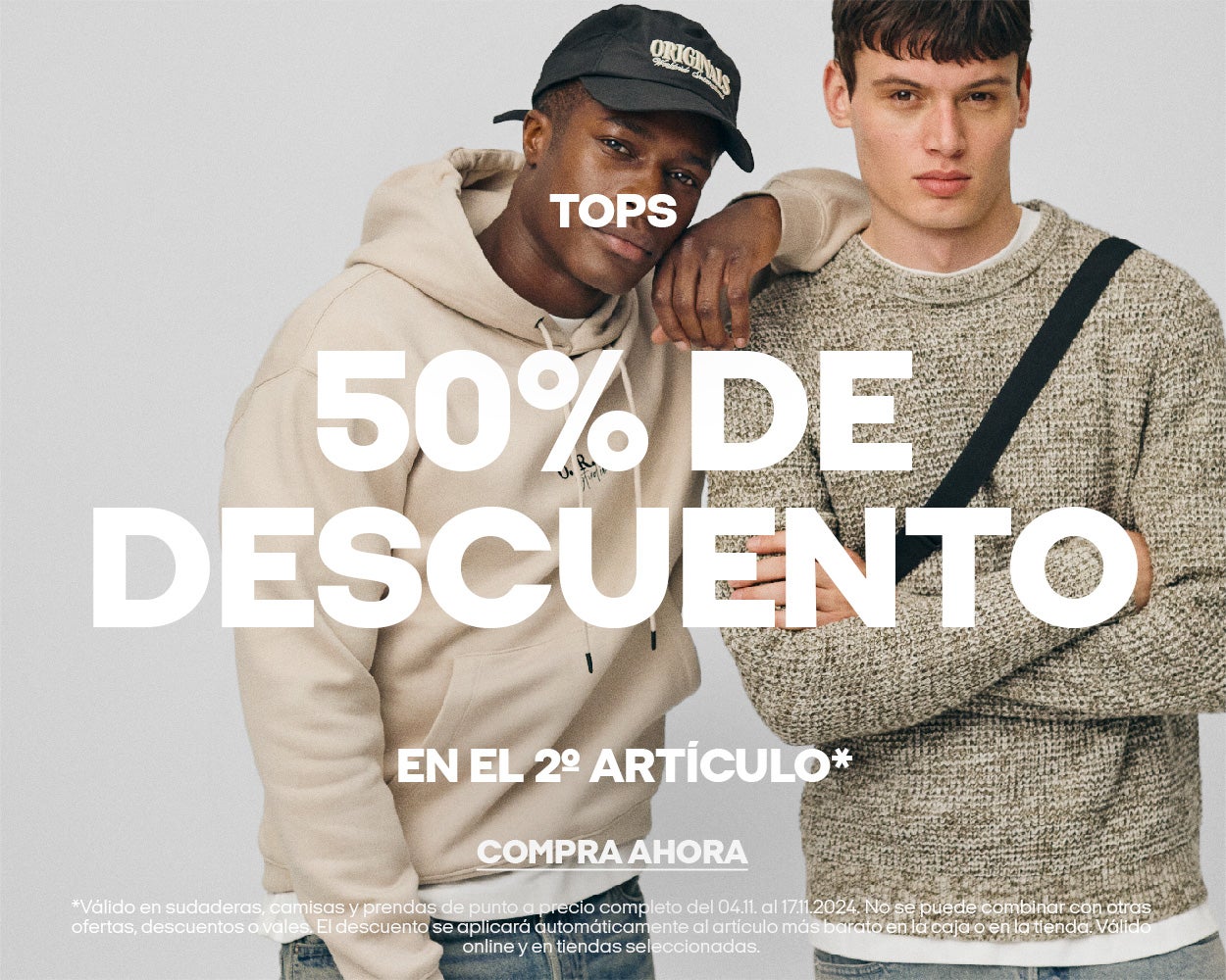 JACK & JONES - Ropa y calzado para hombre | Web oficial