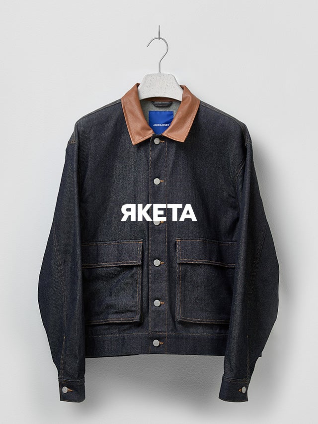 JACK & JONES - Мъжки дрехи и обувки | Официален уебсайт