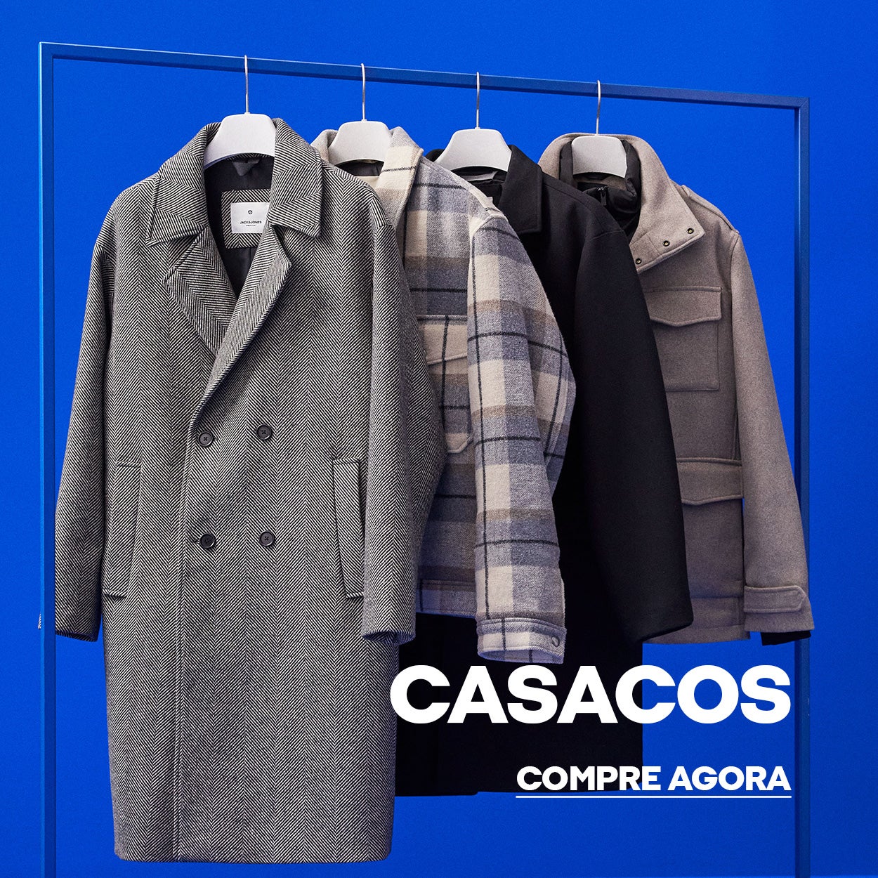 JACK & JONES - Men's Clothing & Shoes | Official Website