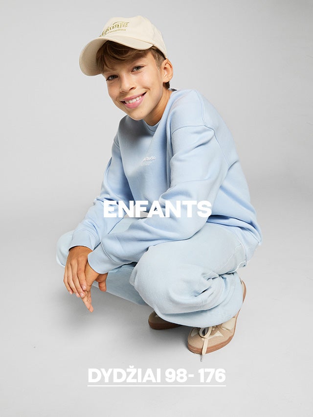 JACK & JONES – Vyriški drabužiai ir avalynė | Oficiali svetainė