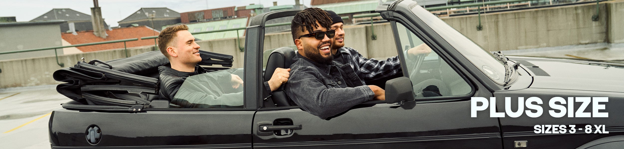 JJ Plus Size Fashion | Big Mens Clothing | JACK & JONES