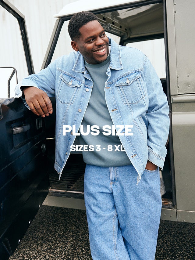 JACK & JONES UK - Men's Clothing & Shoes | Official Website