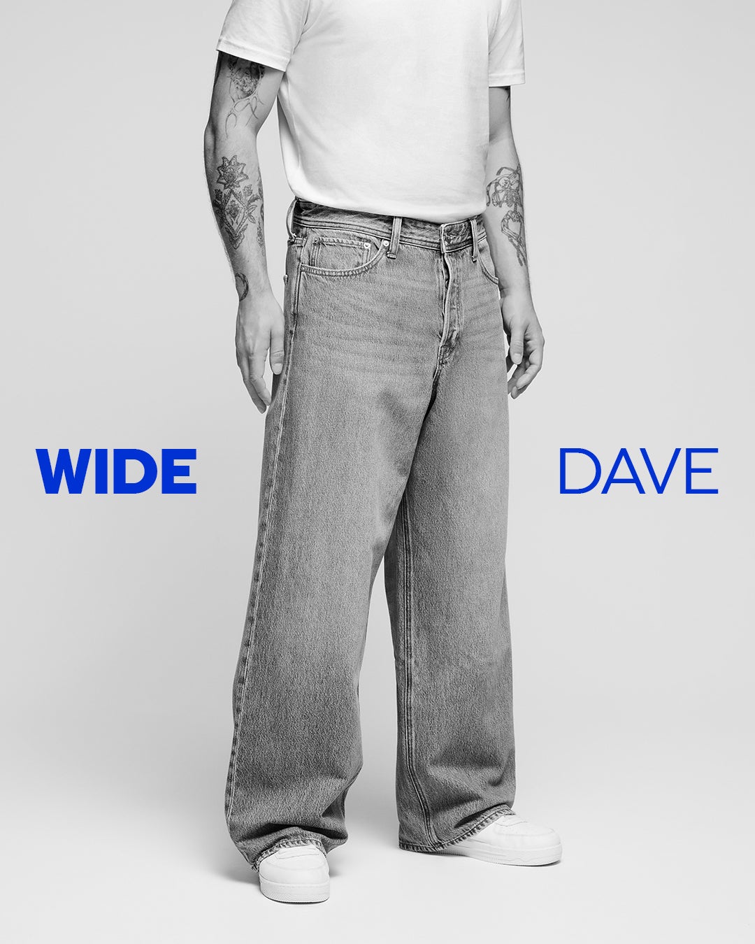 JACK & JONES Jeans Fit Guide: Find the Fit that Suits You